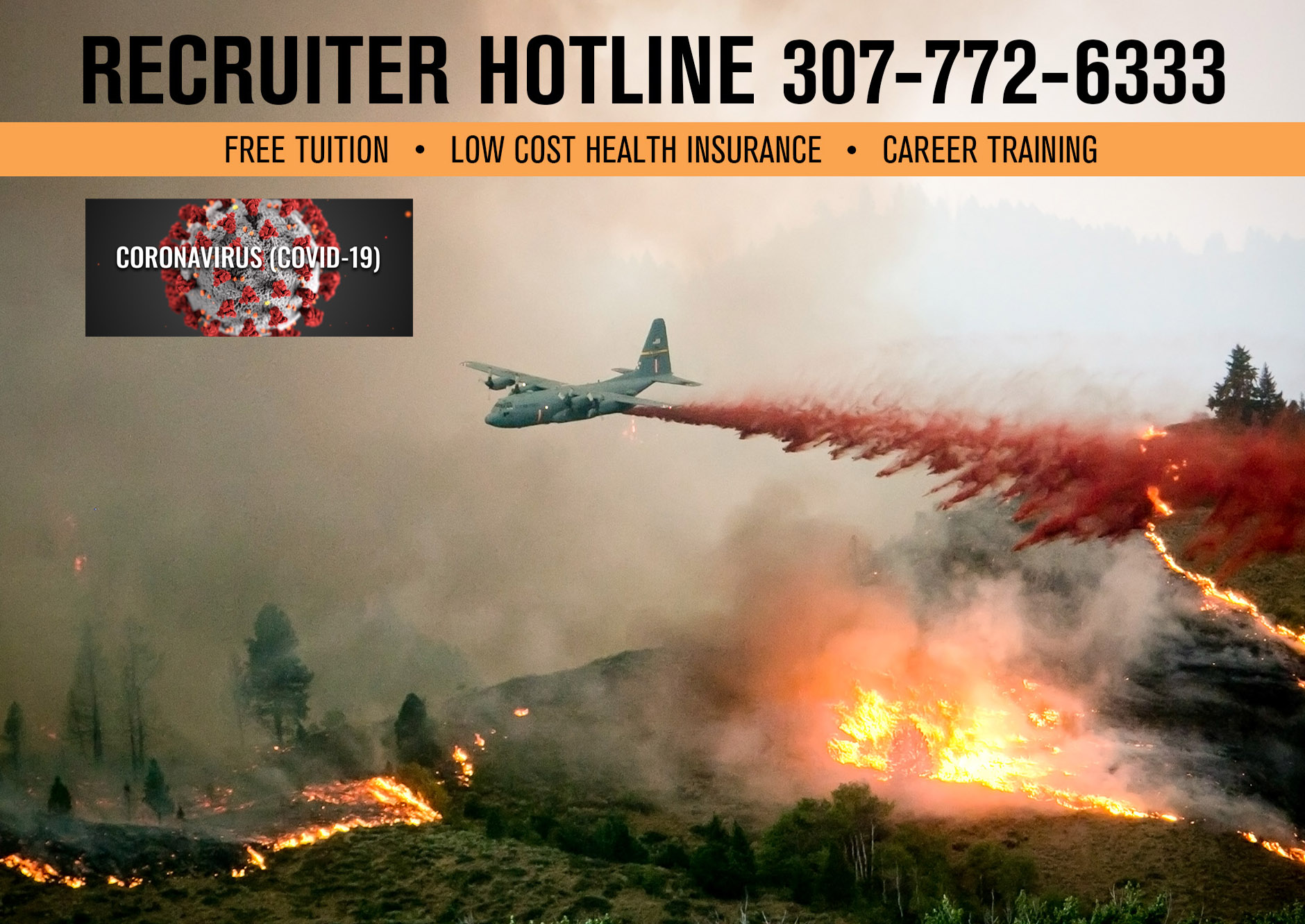 Home of the 153rd Airlift Wing